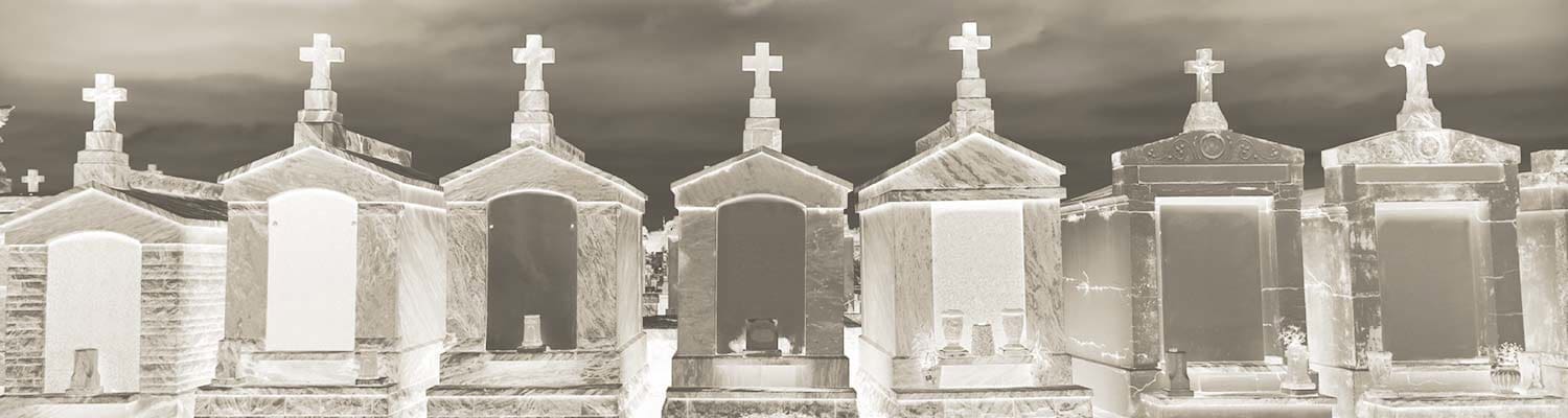 Haunted Cemetery Tour in New Orleans- Book Now